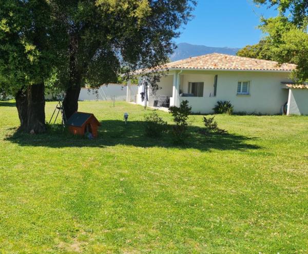 Location "Casa Monna" - Ghisonaccia