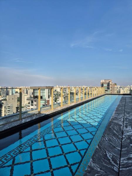 Residenza Moderna Versace Ap2201 - Liberdade