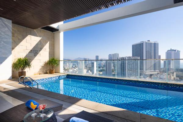 Astica Hotel Nha Trang - Vietnã
