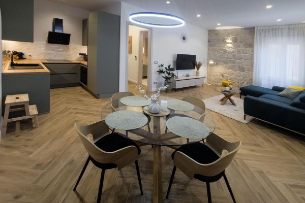 Stone Vista Luxury Apartment - Sinj