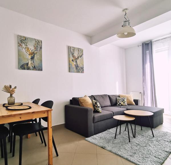 Apartamenty Serce Olsztyna Wyzwolenia Z Balkonem Widok Na Zamek - Olsztyn
