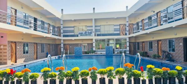 Kheya Tori Resort - West Bengal