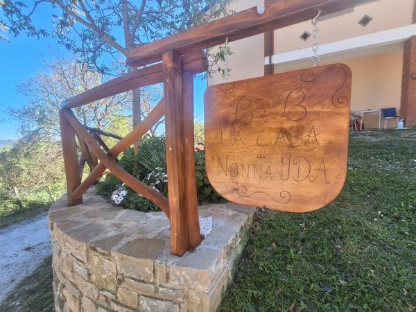 Dalla Nonna Ida, Casa Vacanze Con Vista In Toscana - Provincia di Arezzo