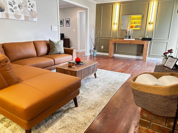 Chic Digs! Minutes To The Battery, Vinings & Benz - World Cup Hq - Marietta, GA