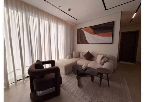 Amara Blvd 1br Balcony With Blvd View 202 - Riad