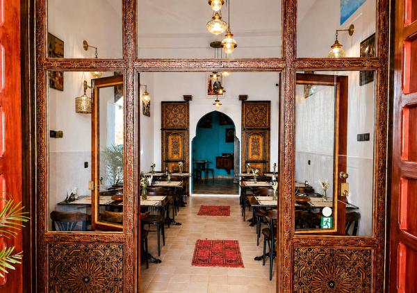 Riad Dar Albanin - Fes