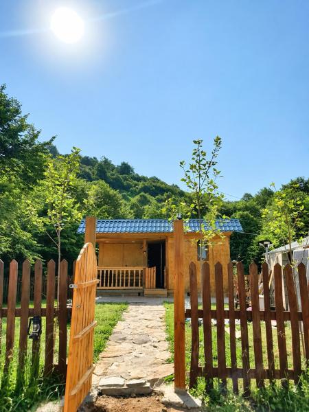 Mets Hayq Forest Retreat - Armenia