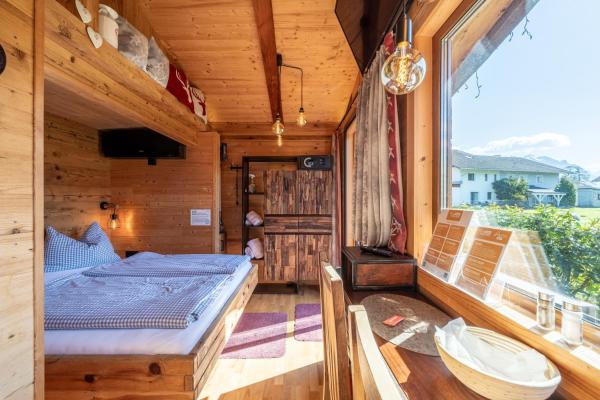 Tiny House Singer - Contactless Check-in - Sauna - Tyrol
