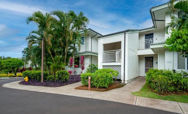 Emmalani Court 411 - Kauai, HI