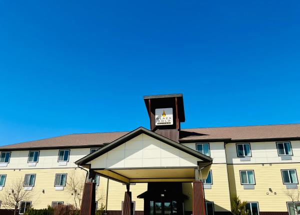 Black Gold Suites Tioga - North Dakota