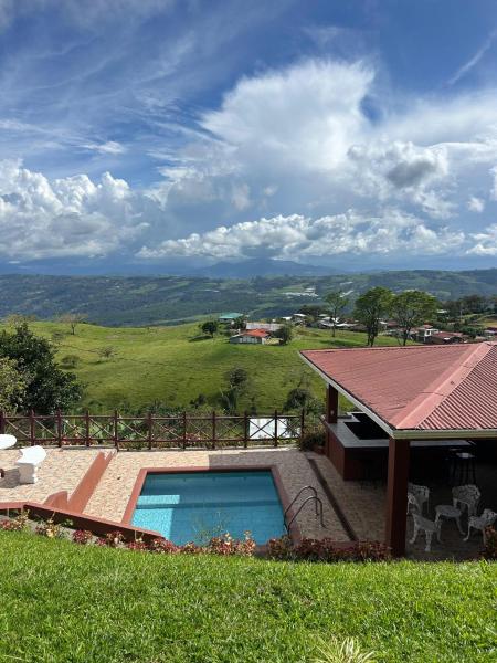 Casa Linda Vista - Turrialba