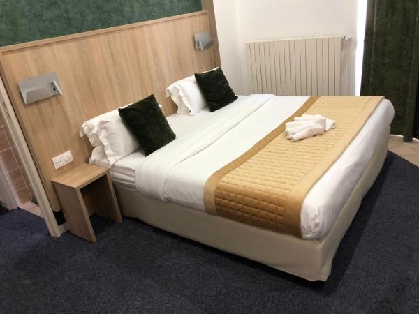 Cit'hotel L'escurial - Centre Gare - Montigny-lès-Metz