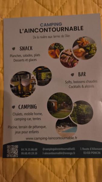 Mobil Home - Ain