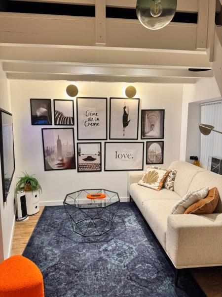 Appartement Au Coeur De Rennes - Cesson-Sévigné
