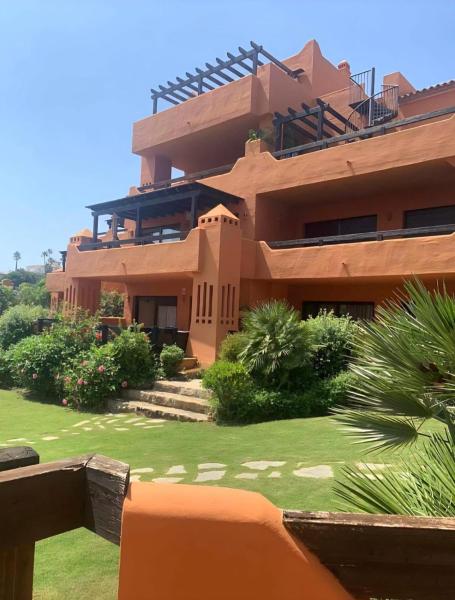 Ground Floor Holiday-rental Buenas Noches - Estepona