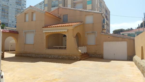 Casa Acogedora En La Playa - Cullera