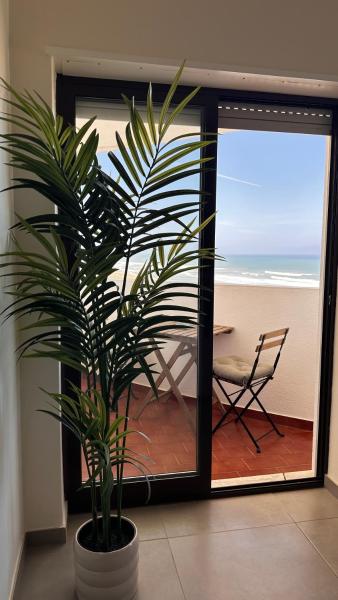 Face A L'océan, Vue Panoramique, 3 Min A Pied De La Plage, Praia Da Areia Branca - Lourinhã