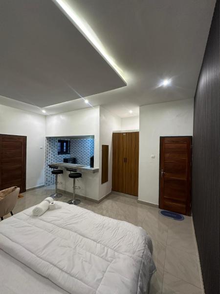 Studio De Luxe - Cotonou