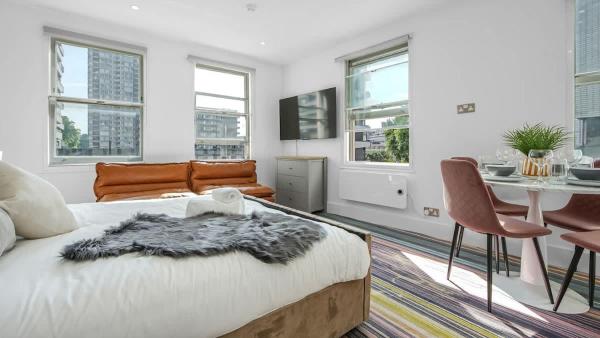 Boutique Studio In W2 - Chelsea