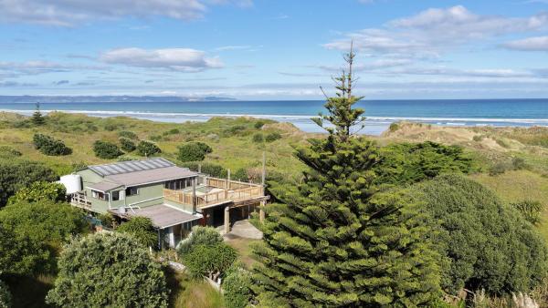 Ocean Dunes Retreat - Awanui