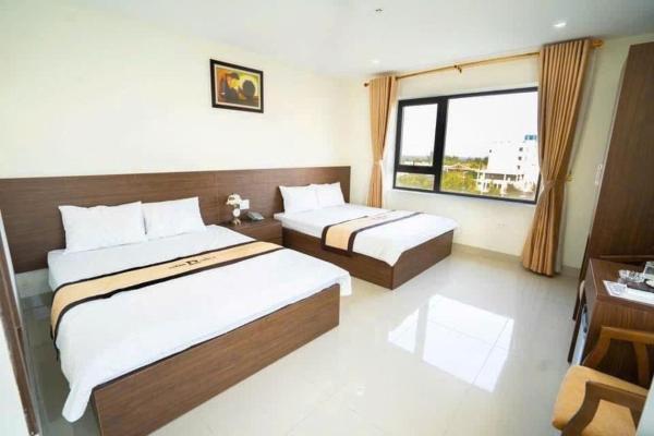 Khách Sạn Thăng Long 2 - Sầm Sơn