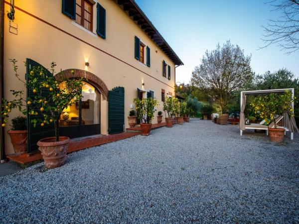 Villa In Tuscany Near Lucca With Pool - Lucca