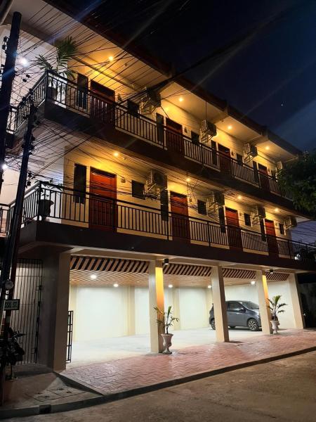 Studio Apartment In Mactan,cebu-room201 - Lapu-Lapu City