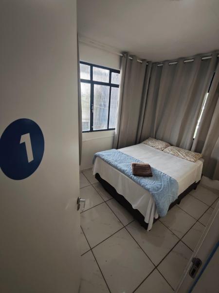 Casa Fronteira - Hostel Iguaçu - Foz do Iguaçu