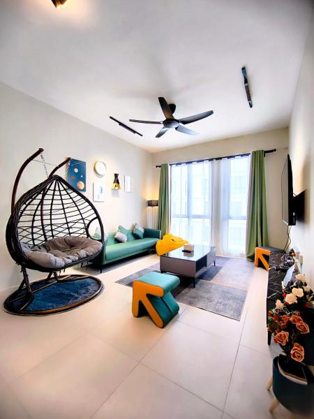 Sleek Cottage Glen Plus - Kuching