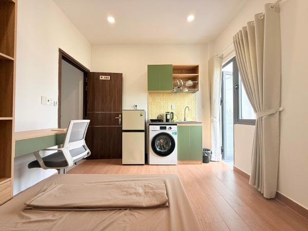 Unihomes Apartment Q7 - Ciudad Ho Chi Minh