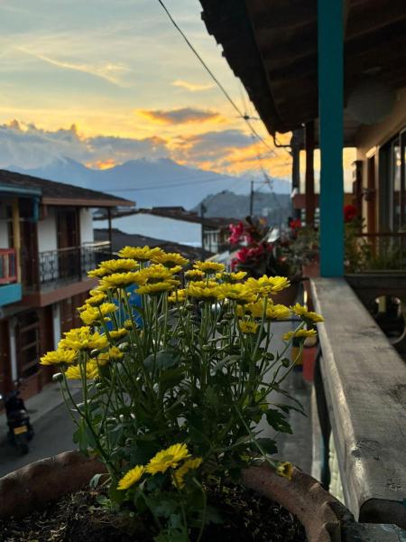 Charming Holiday House Room In Jardn Colombia - Andes