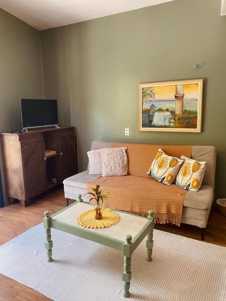 Apartamento Charme Guará 2 - Centrinho De Guaramiranga - Guaramiranga