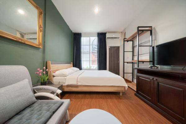 Baan La-or Heritage Suite - Bangkok