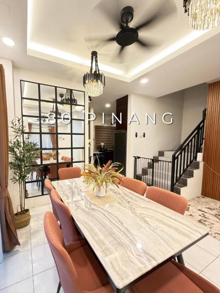 80 Pinang - Dolby Atmos Soundbar, Netflix, Apple Tv - Alor Setar