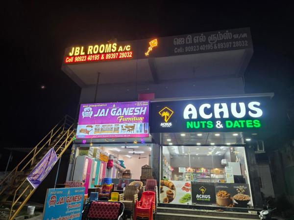 Jbl Rooms - Chennai