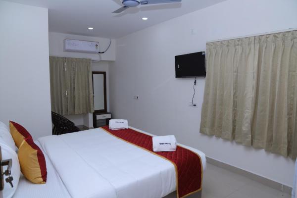 Ayyappa Homestay - Tirupati