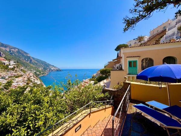 Casa Hellen Positano Center - Positano