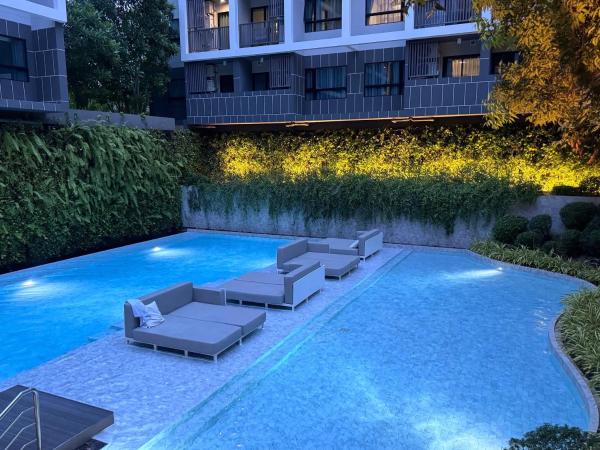 Dusit D2 Huahin - In The Heart Of Hua Hin, Walk To The Beach In 6 Minutes Free Wifi, Garden, Mountain View - Hua Hin