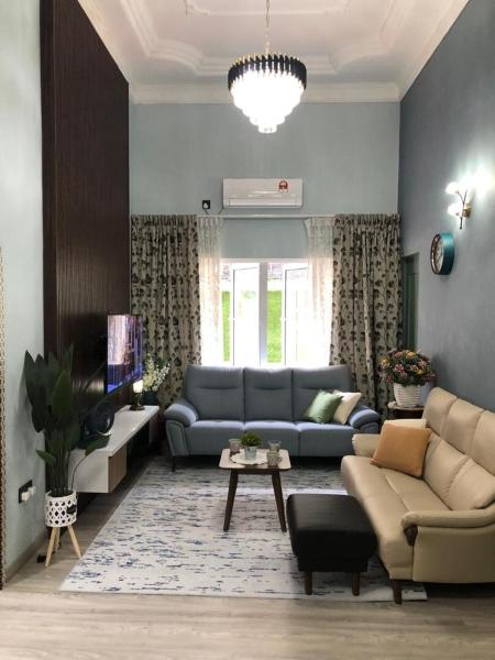 Casa Melati Homestay Johor Bharu Ciq 3br 8pax - Johor Bahru