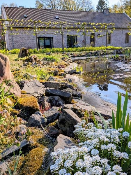 Aska Logies Vakantiewoning - Genk