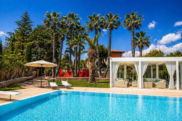 Private Pool Villa In Puglia - Villa Adriana - Corato
