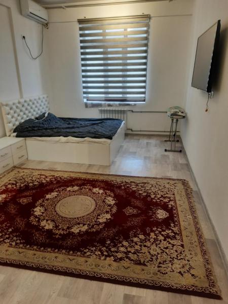 A Modern One-bed-room Apartment In The Centre Of Dushanbe - Dushanbe