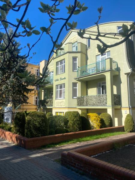 Apartament 14 Villa Dorota - Świnoujście