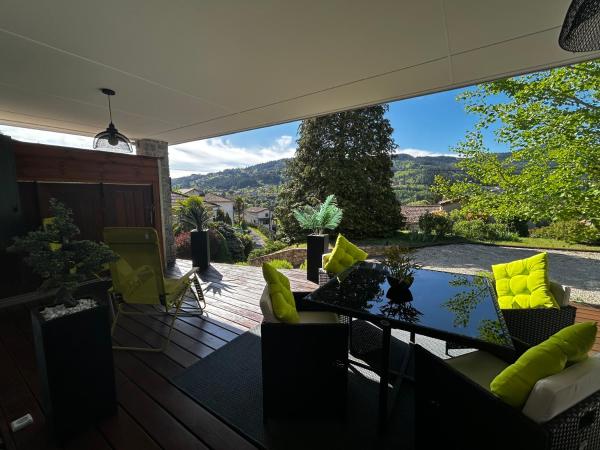Chambre D'hôtes De La Riaille 400 M De La Dolce Via - Ardèche