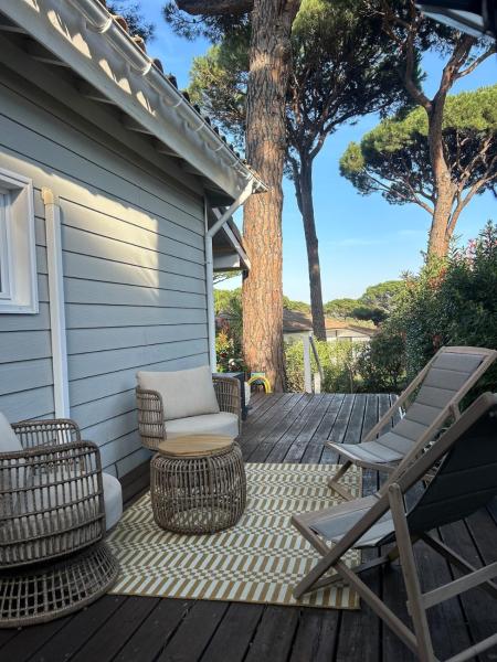 Californian Style Chalet - La Croix-Valmer