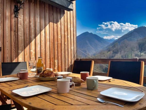 La Grange D'alexia-calm & Standing-terrasse - Seix