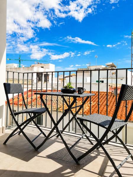 Appartement Laduna , Résidence Ventura - Algeciras