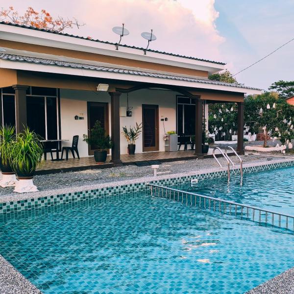 Losd Village Cottage - Malaysia