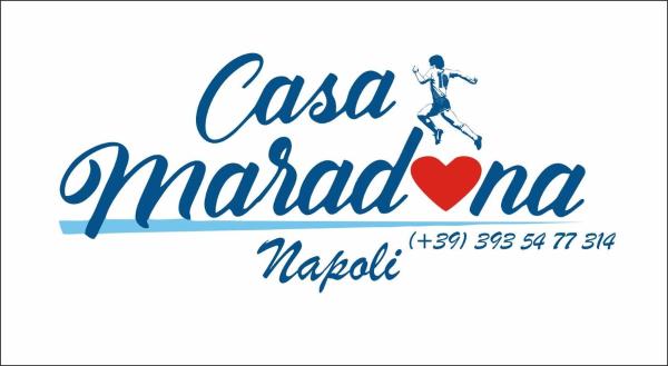 Casa Maradona - Naples