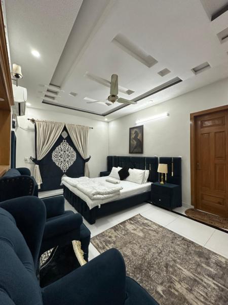 Central Lux Suites - Islamabad